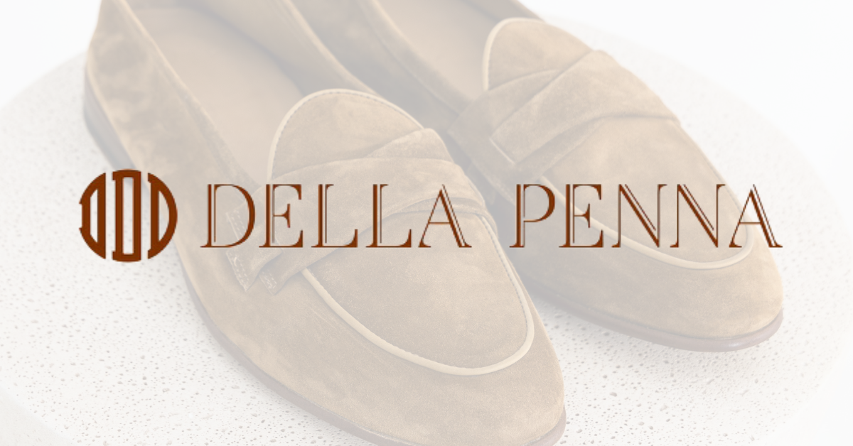 Handmade Italian Men's Shoes | Della Penna – DellaPenna